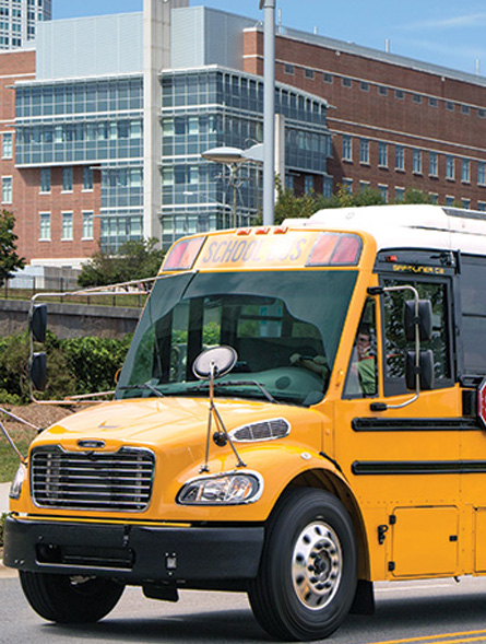 School Bus Service, Maintenance & Repair throughout California & Nevada